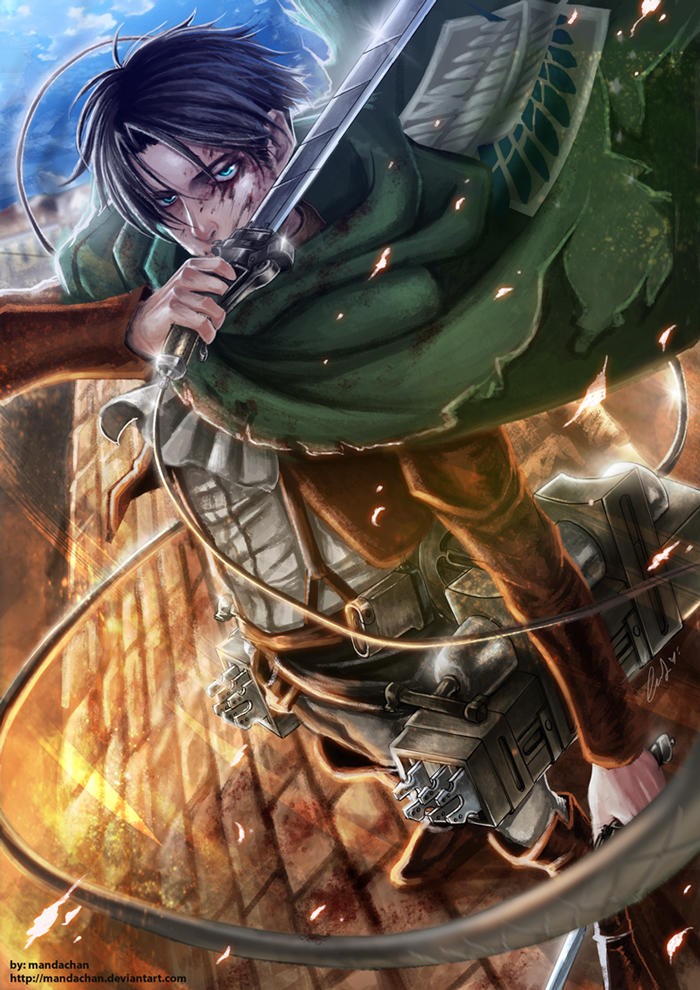 Do you? [Levi x Reader] Chapter 1 by captain-harumi on DeviantArt