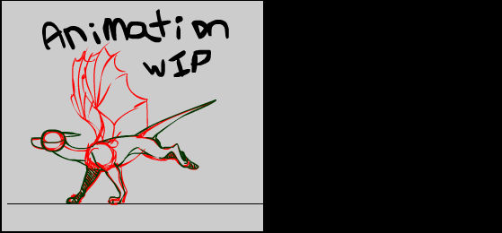 Dragon Running Animation by xoXmusicislifeXox on DeviantArt