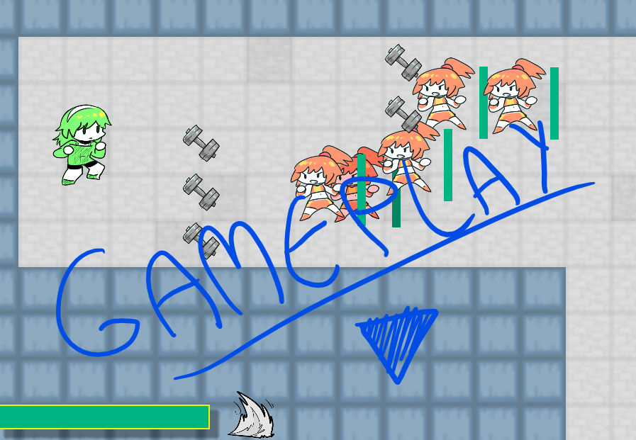 Gameplay (video on download) by SheepApp on DeviantArt