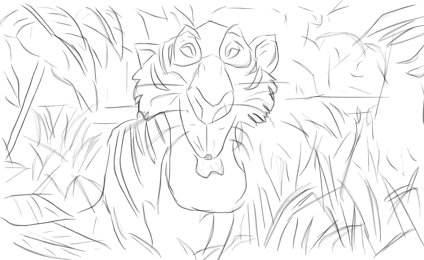 Test Sketch by Gregorstein on DeviantArt