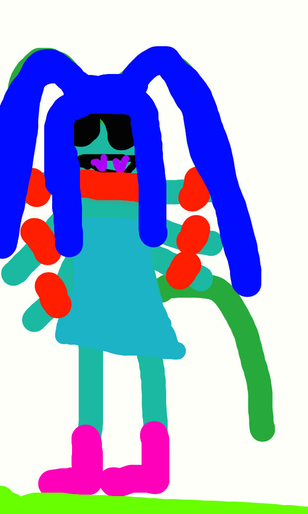 Destiny the Spider Princess by SophPep on DeviantArt