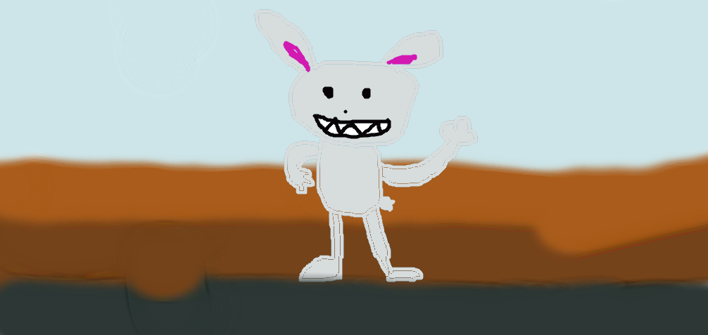 max the bunny by sunnyice12 on DeviantArt