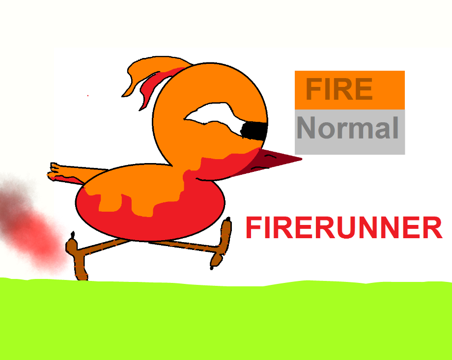 Firerunner by sunnyice12 on DeviantArt