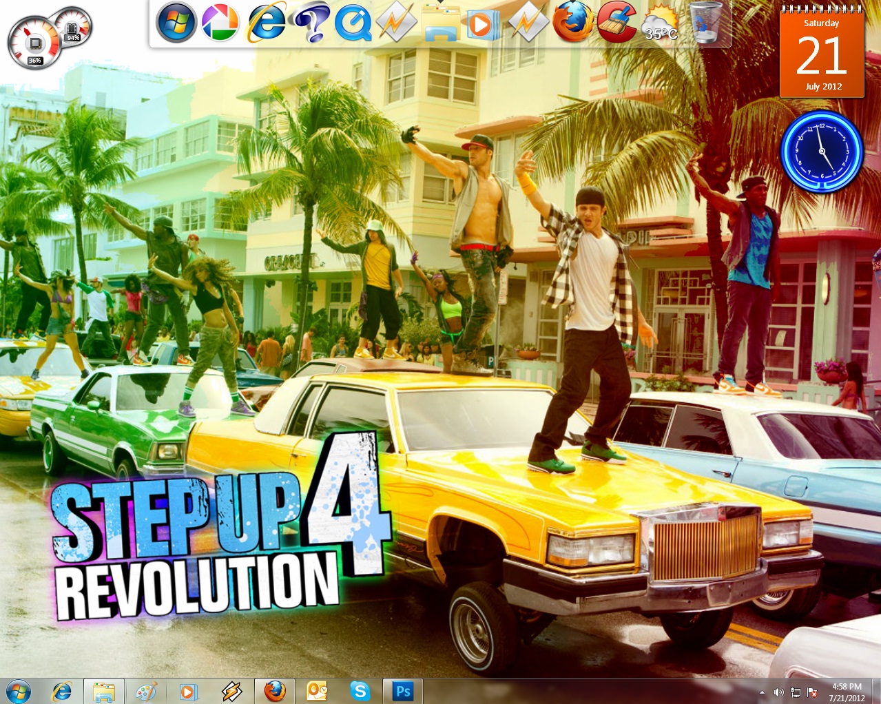 step up revolution wallpapers by animatorjai on DeviantArt