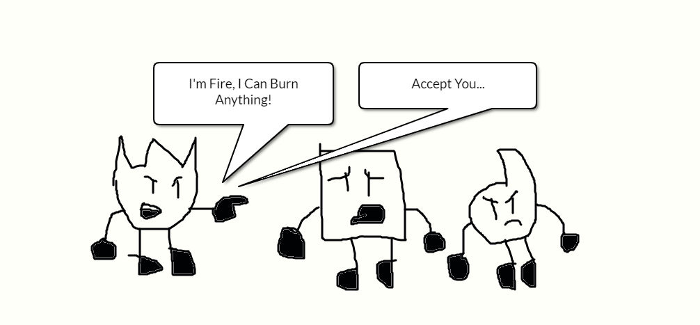 The 1st Firey Comic by Reidling123 on DeviantArt