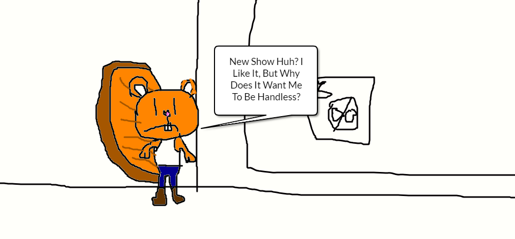 How Handy Lost His Hands by Reidling123 on DeviantArt