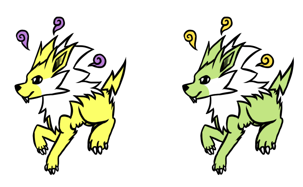 Mega Jolteon by Rainbow-Lava on DeviantArt