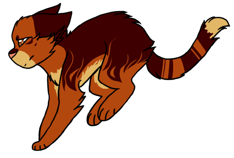 alderpaw by Rainbow-Lava on DeviantArt