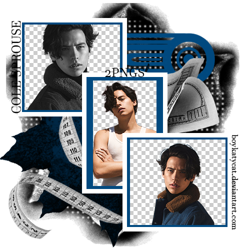 +PNG PACK #31 Cole Sprouse by BoyKatyCat on DeviantArt