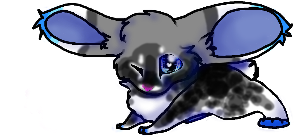 My bunny Erin by xXTakaAliveXx on DeviantArt