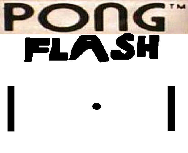 Pong flash by TSnickers on DeviantArt