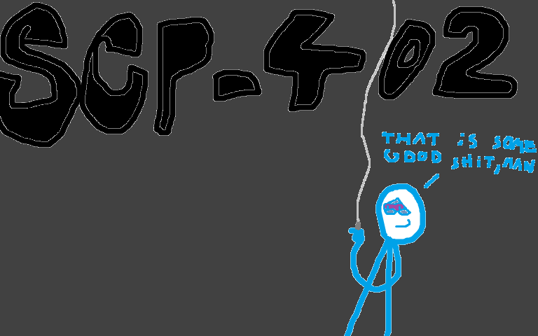 Scp-420-j by TSnickers on DeviantArt