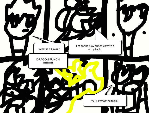 BlasterToon Comic Edition 1 by BladeBlaster on DeviantArt