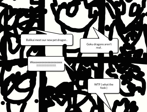 Blaster Toon Comic Edition 2 by BladeBlaster on DeviantArt