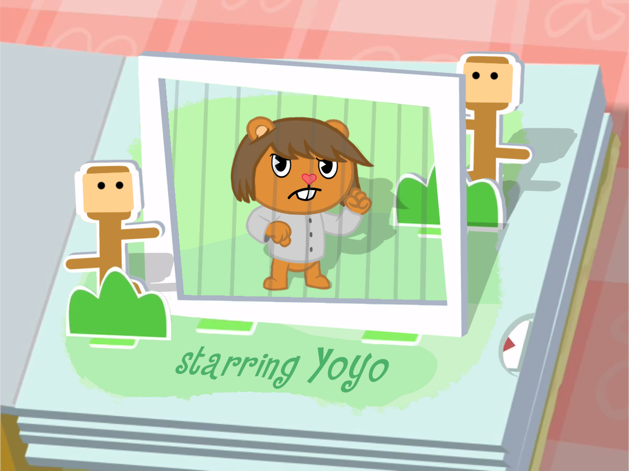 HTF-Fanon DeviantArt Gallery