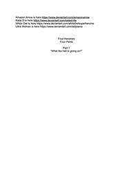 swain1578 User Profile | DeviantArt