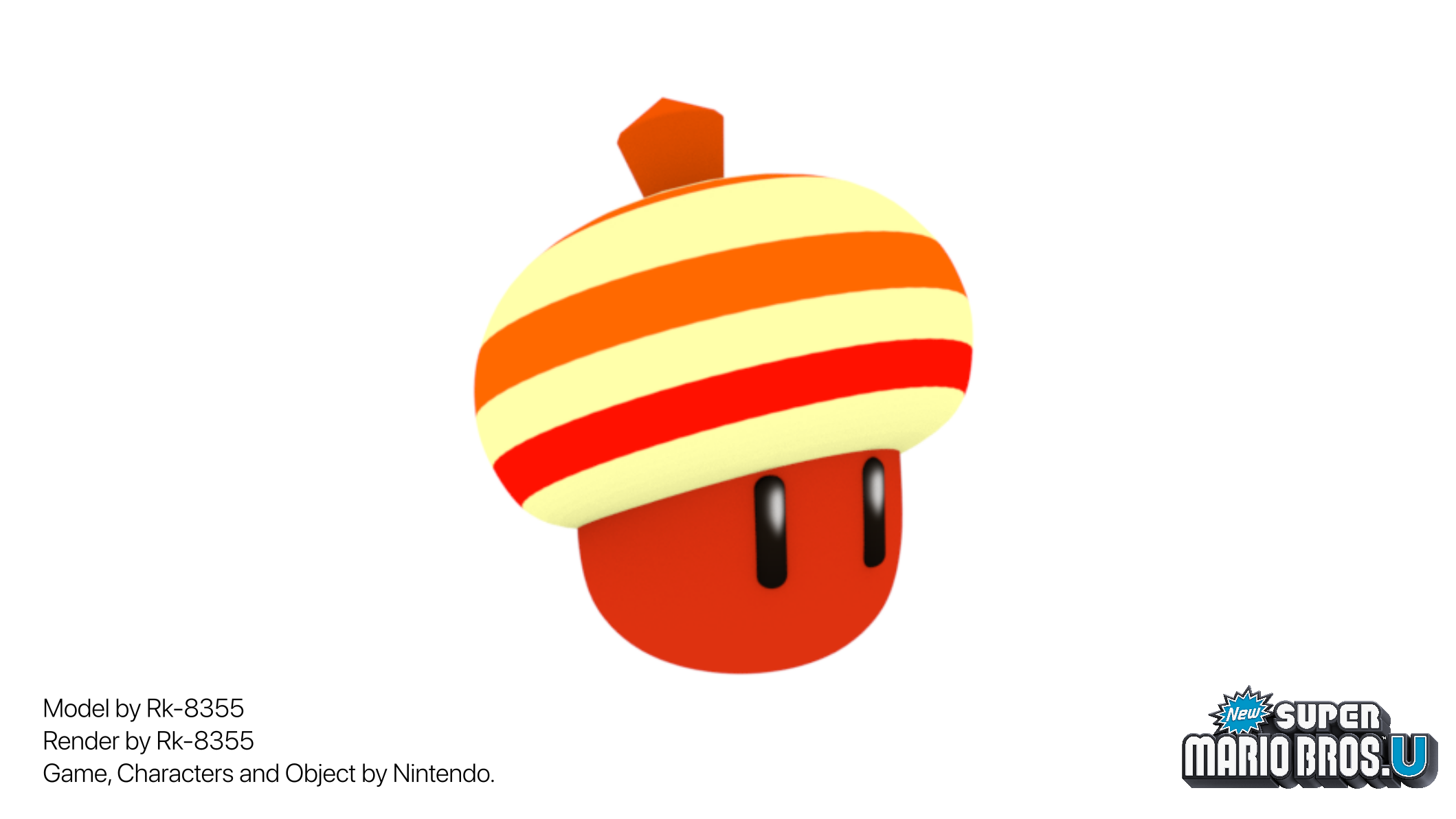 Super Acorn by RK-8355 on DeviantArt