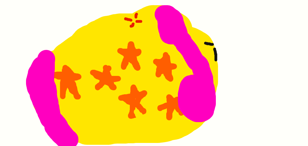 An overinflated party balloon by dulcytheinflatable on DeviantArt