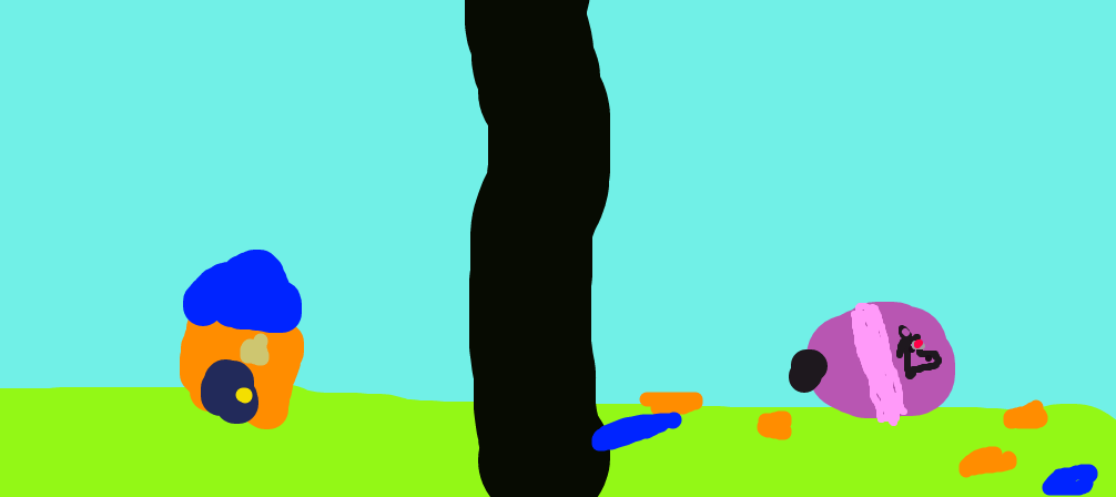 mecha's magic milk pt4 by dulcytheinflatable on DeviantArt