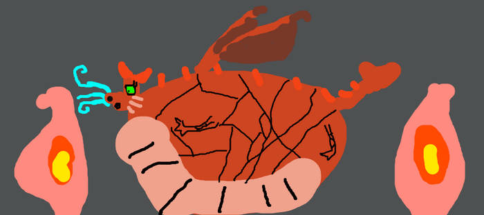 Dragon from shrek on DragonInflationfans - DeviantArt