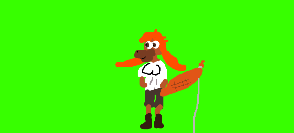 ekina the platypus (sonic oc) by dulcytheinflatable on DeviantArt
