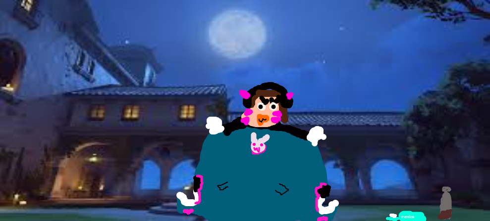 Coke And Mentos Bloat Girl