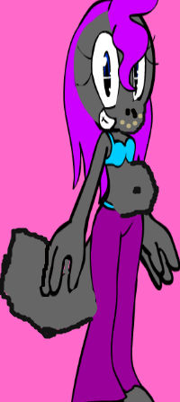 maria the manatee (sonic oc) by dulcytheinflatable on DeviantArt