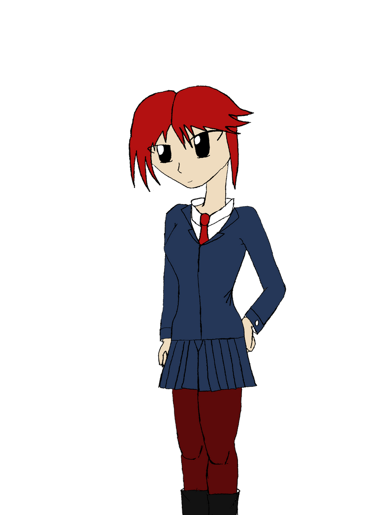 RPG Maker Main Character A Design by StirrupLeather on DeviantArt
