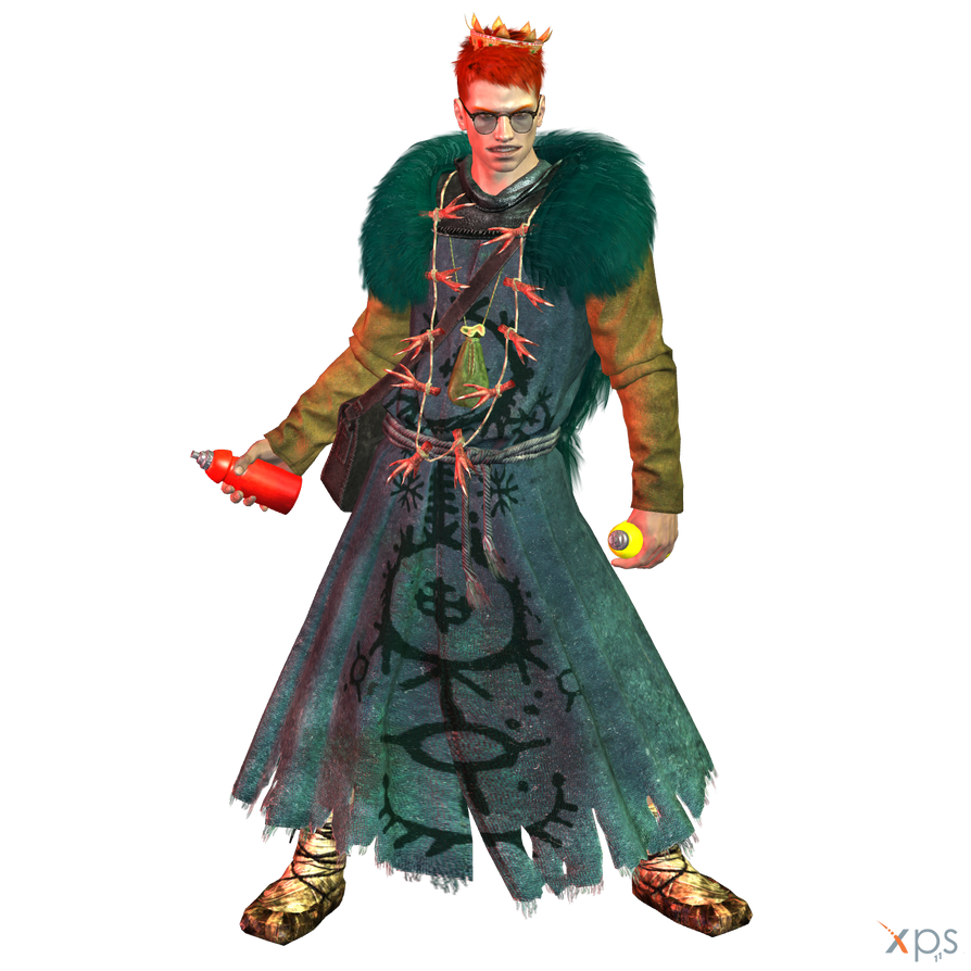 The Condiment King (Z-9623) by MrUncleBingo on DeviantArt