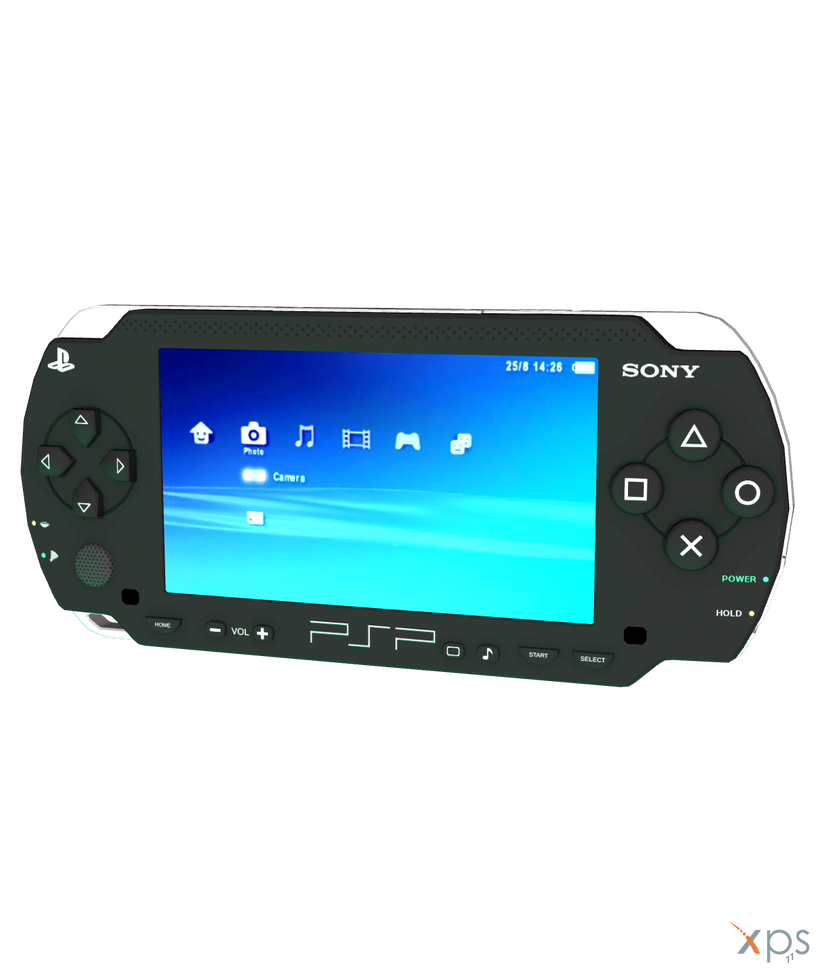 PSP by MrUncleBingo on DeviantArt