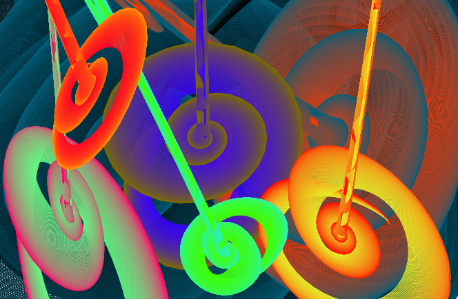 trippy color patterns by Defbomb35 on DeviantArt