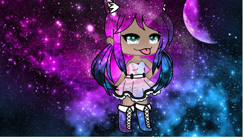 My Custom Galaxy Gacha Character! by THELIONQUEEN112233 on DeviantArt