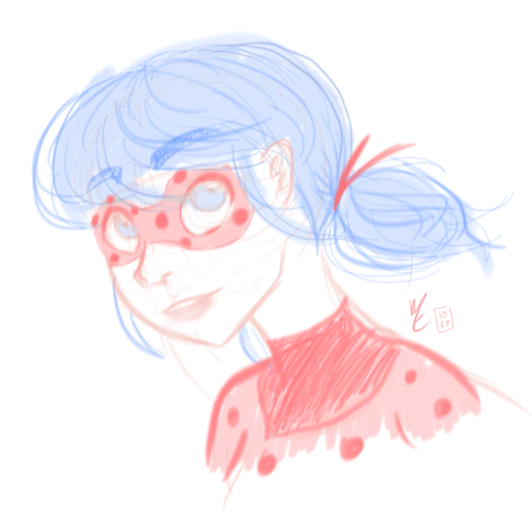 LadyBug by Mintchipaholic on DeviantArt