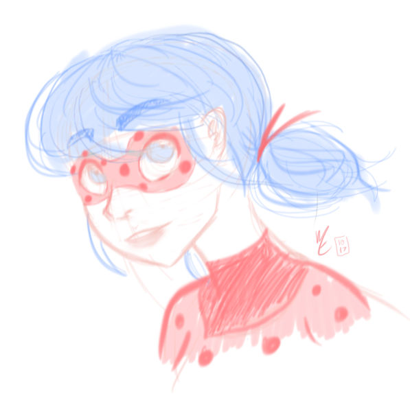 LadyBug by Mintchipaholic on DeviantArt