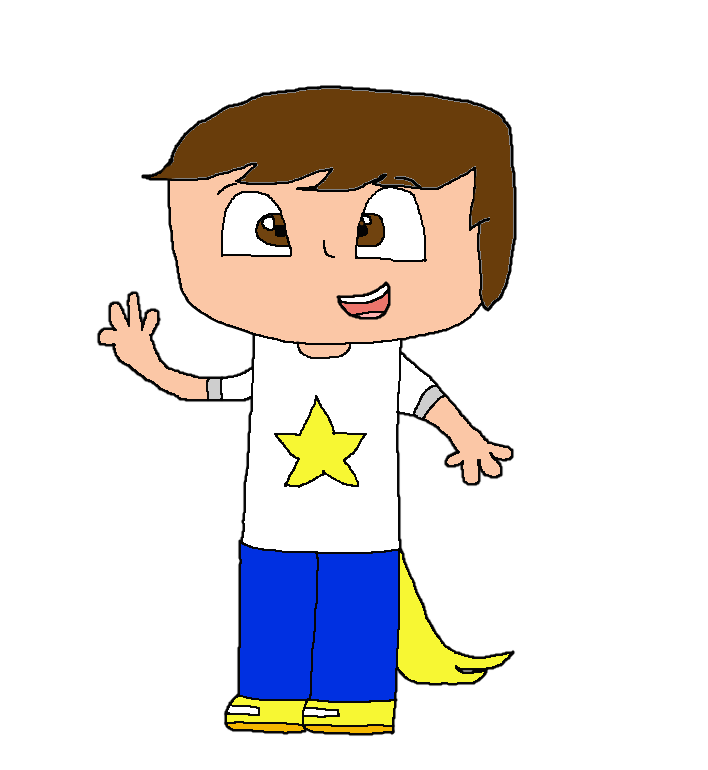 StarkidGalaxy05 in My Style (PNG) by Shiningstar33 on DeviantArt