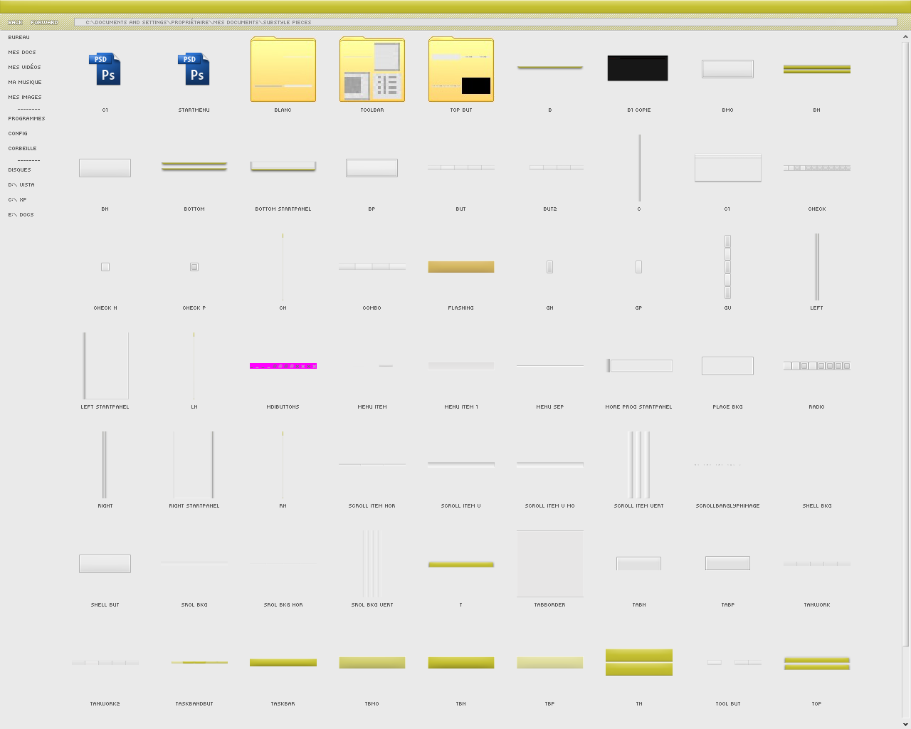 Substyle PSD,Png by amaeli on DeviantArt