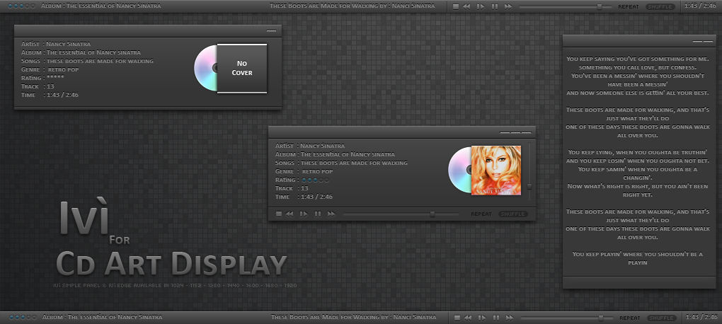 Ivi - CAD 2.0 by amaeli on DeviantArt