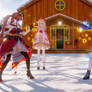 Fight ryona motion DL by Akanoryun on DeviantArt