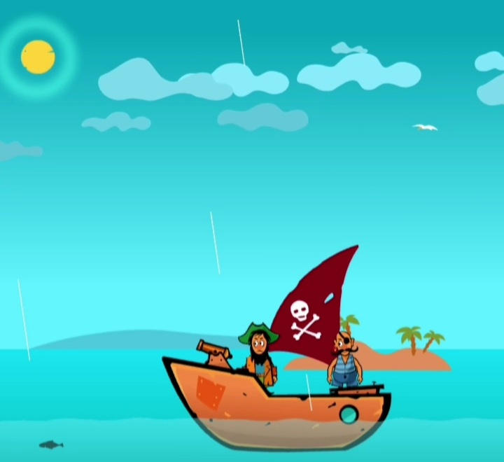 Awesome Pirates by hththtrrhhr on DeviantArt