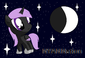 My freind's OC Star by nyannation on DeviantArt