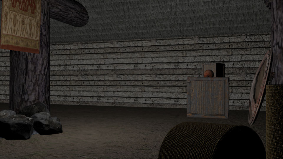 Dim-Room by 3dNebula on DeviantArt