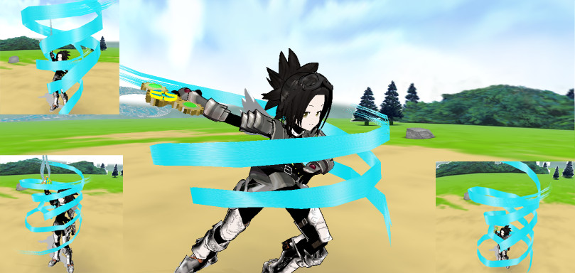 Wind effect by megasuperstarman on DeviantArt