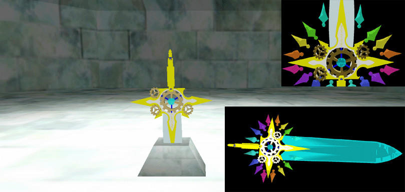 Chad's sword version 2 by megasuperstarman on DeviantArt