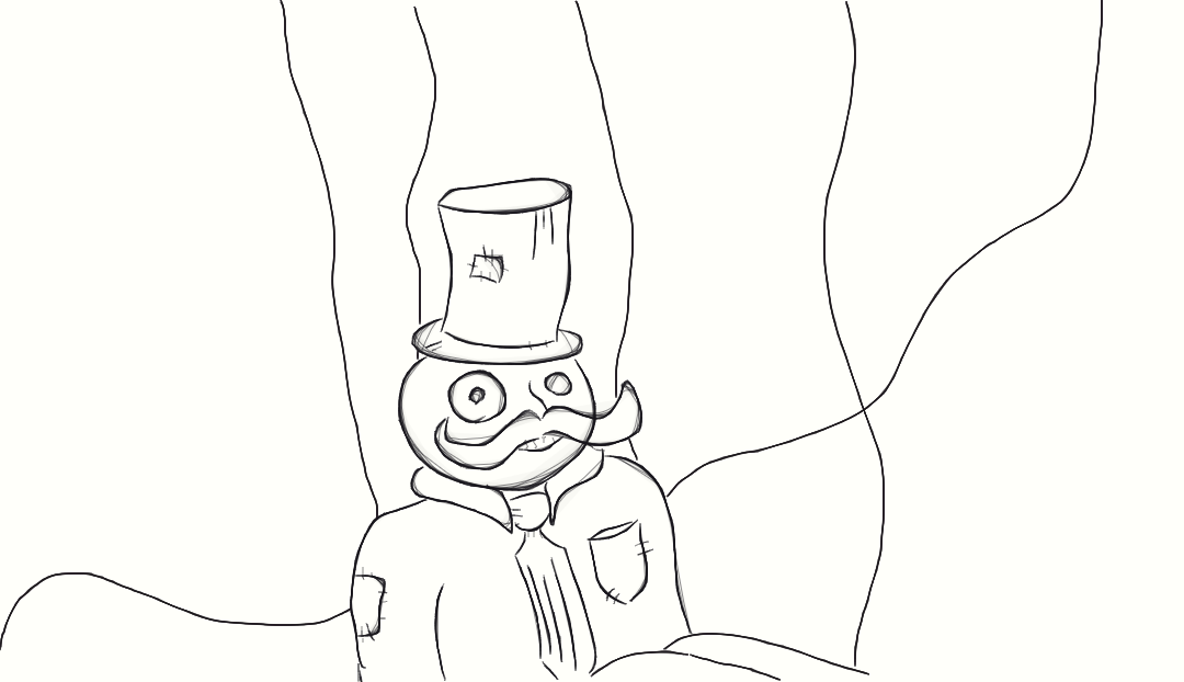 Puppet by Bumbling-Bard on DeviantArt