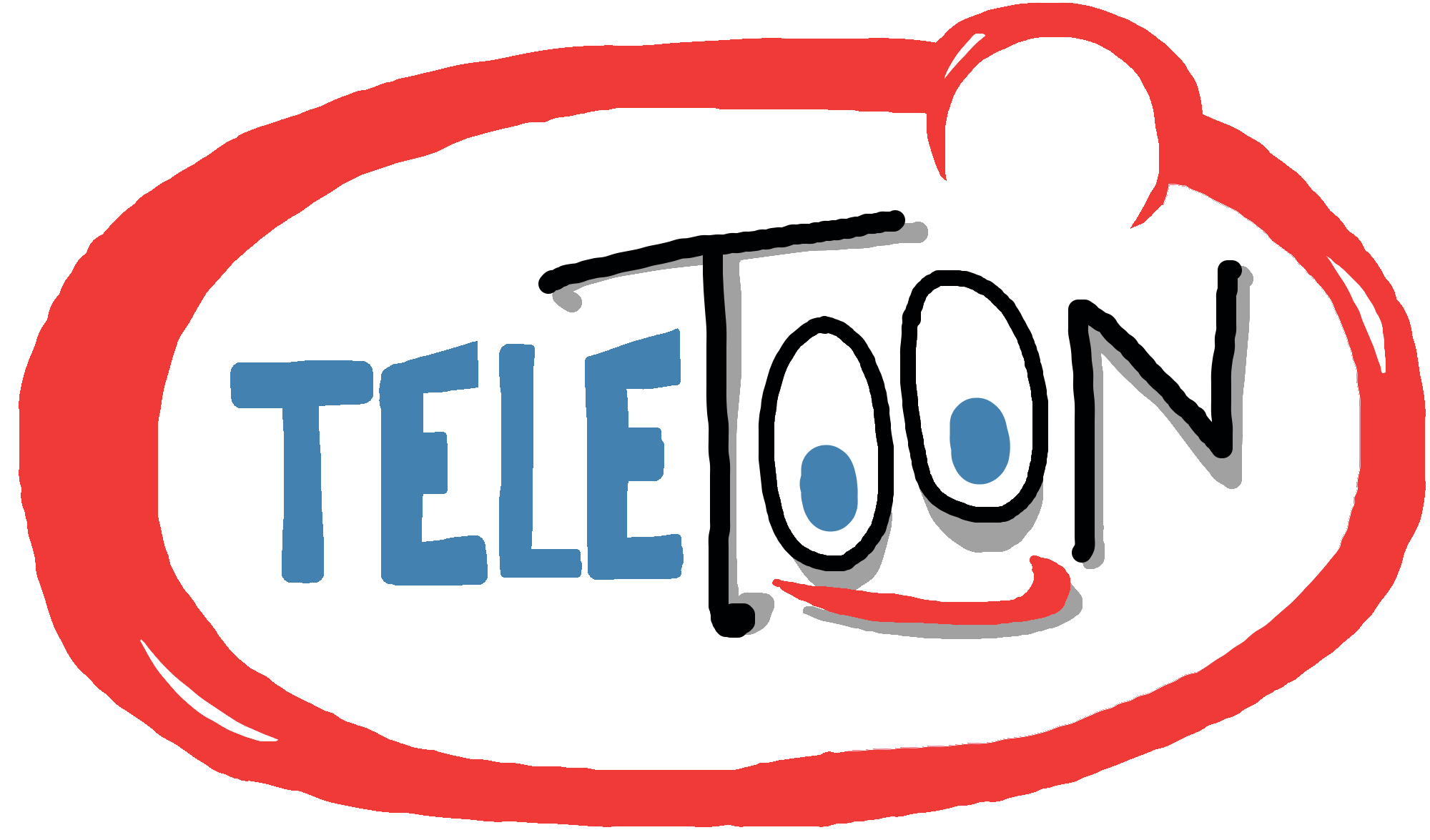 Teletoon Logo (2001-2012) (R.I.P.) by ShamarTeen2009 on DeviantArt