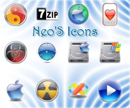 Neo'S Dock Icons by Neo2007 on DeviantArt