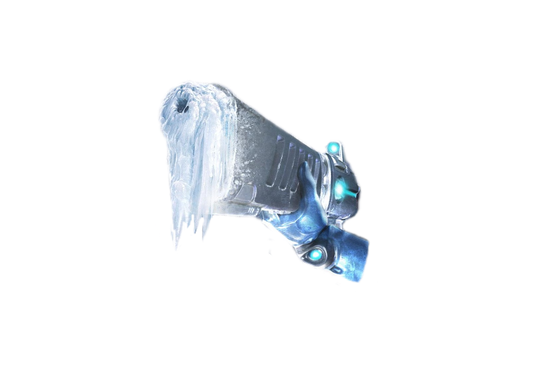 Sub-Zero Gun by Sublzerolfan on DeviantArt