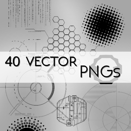 Transparent Vectors By Blutmondlicht by Blutmondlicht on DeviantArt