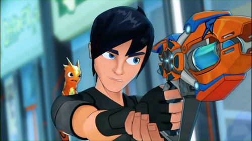 (Name) In Slugterra Land? Pt. 2 by AdditionalyAwesome on DeviantArt