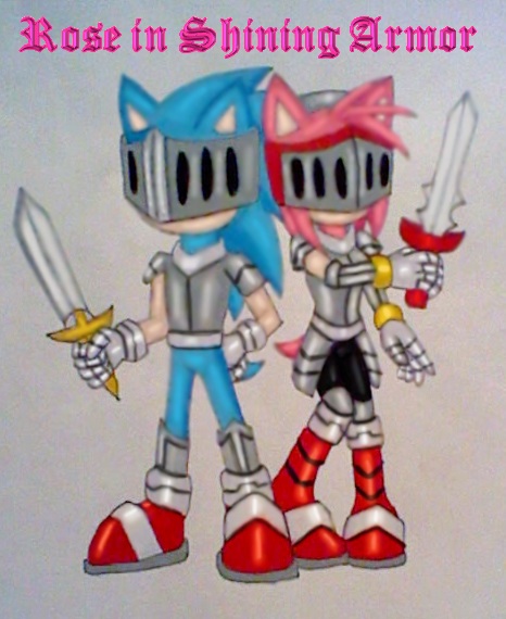Stories on Sonic-Knight-Of-Wind - DeviantArt
